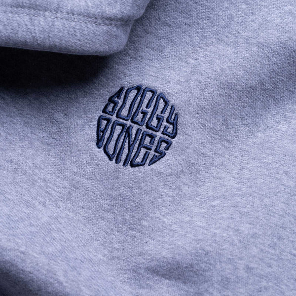 SOGGYBONES SKELETON HOOD - GREY – soggybones dunsborough