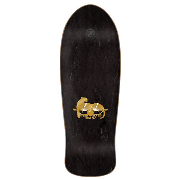 Natas Panther Lenticular Reissue 10.538” deck – soggybones dunsborough